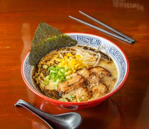 Isshindo Ramen Delivery Menu | Order Online | 1 Brighton Ave Allston ...