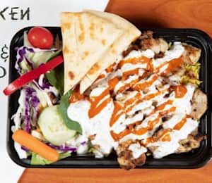 Box’d Kitchen Delivery Menu | Order Online | 909 W Main St ...