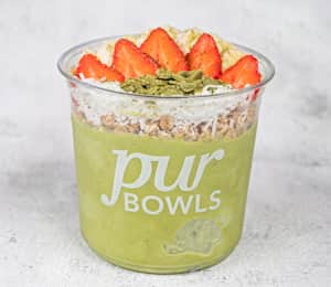 Pur Bowls : Acai Bowls Delivery Menu | Order Online | 930 East ...