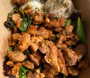 Fiya Chicken Delivery Menu | Order Online | 1024 Commonwealth Avenue ...