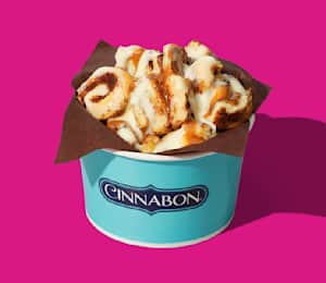 Cinnabon Delivery Menu | Order Online | 50 Holyoke St Holyoke | Grubhub