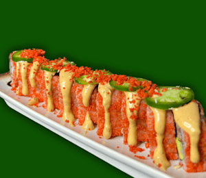 Crunch Fusion Sushi - West Valley City, UT Restaurant | Menu + Delivery ...