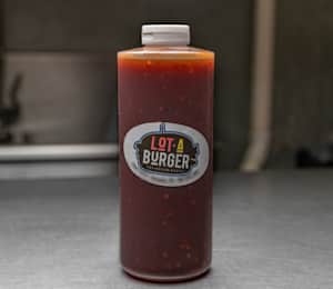 Lot A Burger Delivery Menu | Order Online | 2260 S 3rd St Memphis | Grubhub