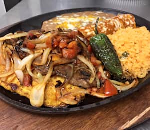 El Rodeo Delivery Menu | Order Online | 623 U.S. 1 Scarborough | Grubhub