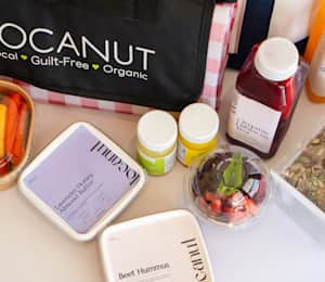 Locanut - New York, NY Restaurant | Menu + Delivery | Seamless