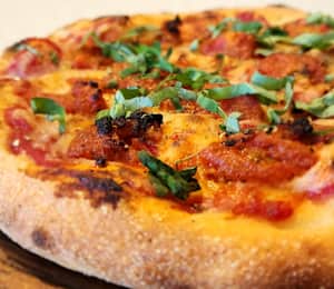 zpizza (West Hollywood) Delivery Menu | Order Online | 8943 Santa ...