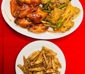 Red Wok Delivery Menu | Order Online | 7040 N Mesa St El Paso | Grubhub
