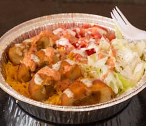 Big Guys Chicken and Rice - Dallas, TX Restaurant | Menu + Delivery ...