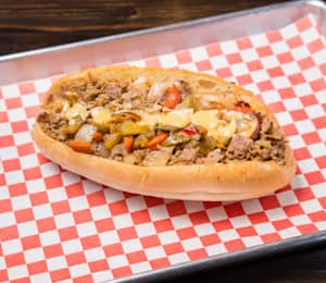 Forefathers Cheesesteaks Delivery Menu | Order Online | 9261 E Via de ...