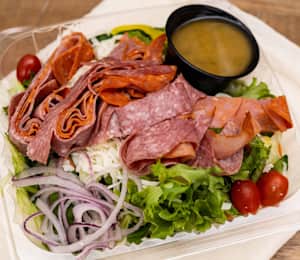 Silver Ladle Delivery Menu | Order Online | 580 Walnut St Ste 700 ...