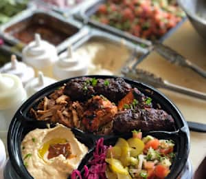 Duzan Delivery Menu | Order Online | 2411 Steinway St Astoria | Grubhub