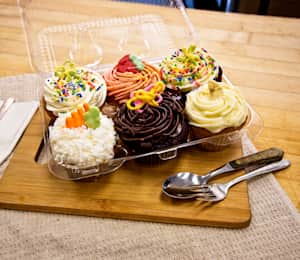 Sweet Eats Bakery Delivery Menu | Order Online | 310 South Burnt Mill ...