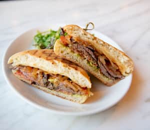 Coral Tree Cafe - Encino Delivery Menu | Order Online | 17499 Ventura ...