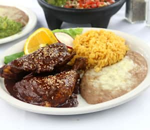 Fiesta Martin Mexican Grill Delivery Menu | Order Online | 1330 N La ...