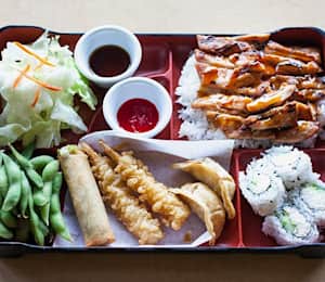 Kami Teriyaki Delivery Menu | Order Online | 11613 124th Ave NE D ...