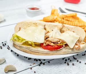 Tunis Fresh N Fast Delivery Menu | Order Online | 5201 Baymeadows Rd ...