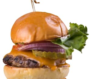 Busy Burger Delivery Menu | Order Online | 1120 W Taylor St Chicago ...