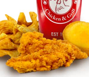 La Rosa Chicken & Grill - Staten Island, NY Restaurant | Menu ...