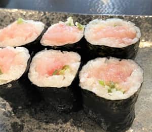 Hamachi Sushi Delivery Menu | Order Online | 56 E 34th St New York ...