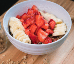 Brazilian Muscle Bowls Delivery Menu | Order Online | 3401 Pacheco Rd ...