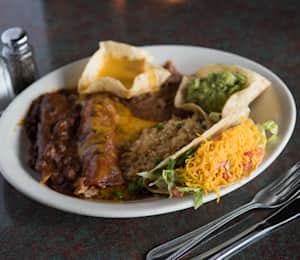 Spanish Flowers Mexican Restaurant Delivery Menu | Order Online | 4701 ...