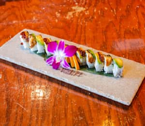 Sushi Rakkyo Delivery Menu | Order Online | 9205 N Union Blvd Colorado ...