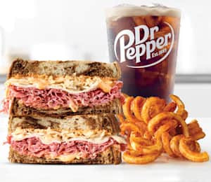 Arby’s Delivery Menu | Order Online | 1701 S Park Ave Herrin | Grubhub
