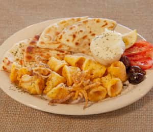 Mythos Authentic Greek Cuisine Delivery Menu | Order Online | 15271 ...