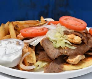 Best Gyros Delivery Menu | Order Online | 6629 Mayfield Rd Mayfield ...