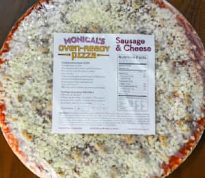 Monical's Pizza Delivery Menu | Order Online | 1224 Hwy K O'Fallon ...