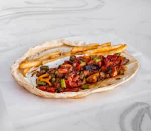 Yassin's Falafel House Delivery Menu | Order Online | 159 North Peters ...