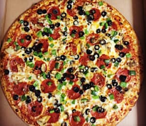 Ronzio's Pizza Delivery Menu | Order Online | 422 Warwick Ave Warwick ...