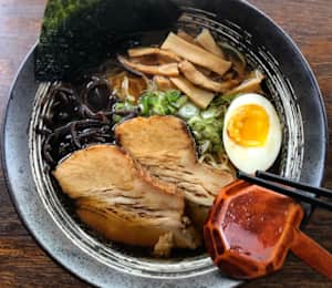 Goku Ramen - New York, NY Restaurant | Menu + Delivery | Seamless