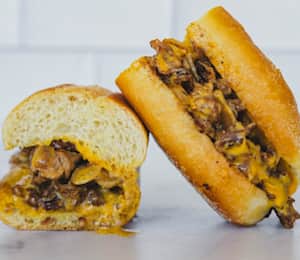 Cheat's Cheesesteak Parlor Delivery Menu | Order Online | 913 Pecan ...