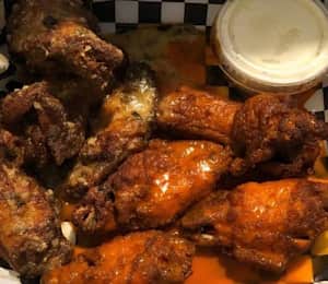 Crazy D's Hot Chicken Delivery Menu | Order Online | 3652 S Virginia St ...