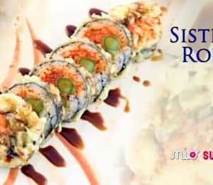 Mio Sushi - Aloha Delivery Menu | Order Online | 1255 NW 185th Ave ...