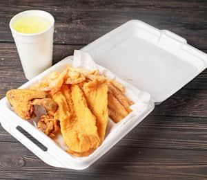 Captain JJ's Fish & Chicken Delivery Menu | Order Online | 2757 Kimball ...