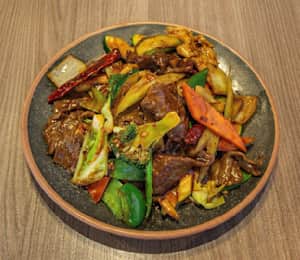 June House Asian Kitchen Delivery Menu | Order Online | 6245 E Bell Rd ...