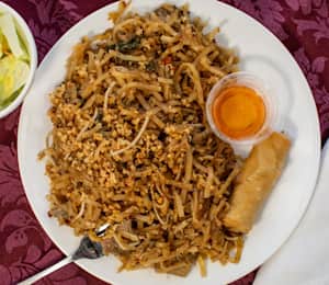 Thaitanium Delivery Menu | Order Online | 735 Massachusetts Ave ...