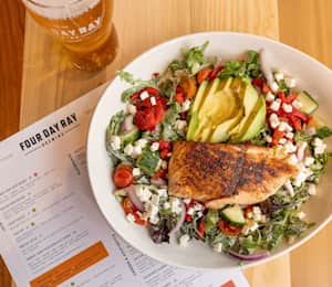 Four Day Ray Brewing Delivery Menu | Order Online | 11671 Lantern Rd ...