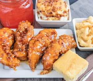 Victory Soul Food Delivery Menu | Order Online | 16200 W Warren Ave ...