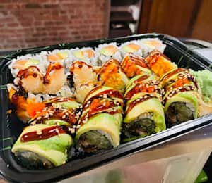 Shobu Sushi & Grill Delivery Menu | Order Online | 9427 5th Ave ...