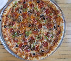 Grinders Stonewall Delivery Menu | Order Online | 10240 Pflumm Rd ...