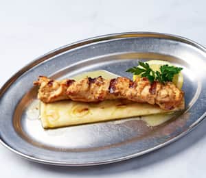 Meráki Greek Grill Delivery Menu | Order Online | 8975 W Charleston ...