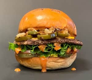 Toxic Burger Delivery Menu | Order Online | 943 River Rd Eugene | Grubhub