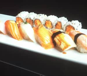 Amber - New York, NY Restaurant | Menu + Delivery | Seamless