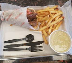 Yiasou Yeeros Authentic Greek Eatery Delivery Menu | Order Online ...