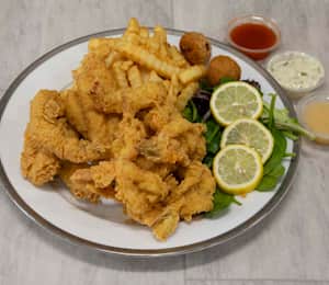 Fish Town Delivery Menu | Order Online | 5351 Arlington Ave Los Angeles ...