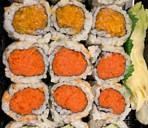 Ozen Sushi Asian Fusion (Formerly LA New Ozen Asian) Delivery Menu ...