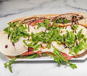 DiSO's Italian Sandwich Society - New York, NY Restaurant | Menu ...